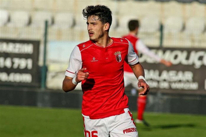 SC Braga empresta Xadas ao Mouscron da Bélgica | PressNET