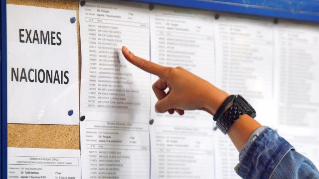 Exames nacionais. Média das provas desceu, só Português manteve | PressNET