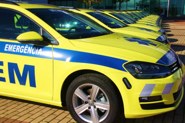 VMER de Braga parada durante a manhã | PressNET