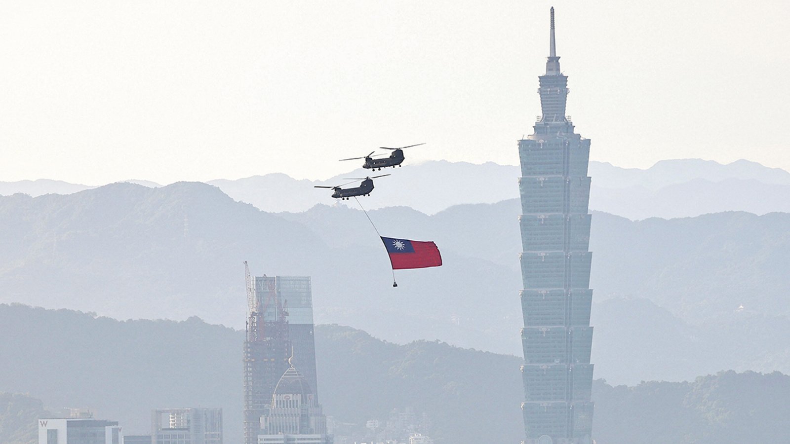Drones espiões da China voam em redor de Taiwan pela 2.ª vez numa ...