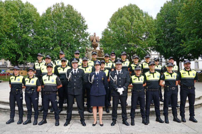 Polícia Municipal de Braga celebra 23.º Aniversário | PressNET