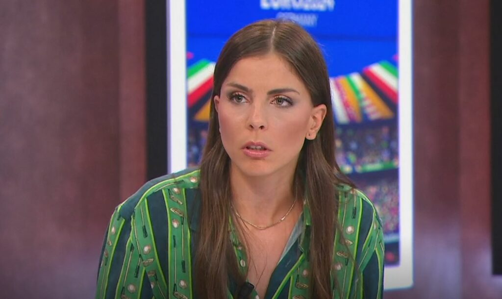 Comentário de Sofia Oliveira sobre Ronaldo torna-se viral | PressNET
