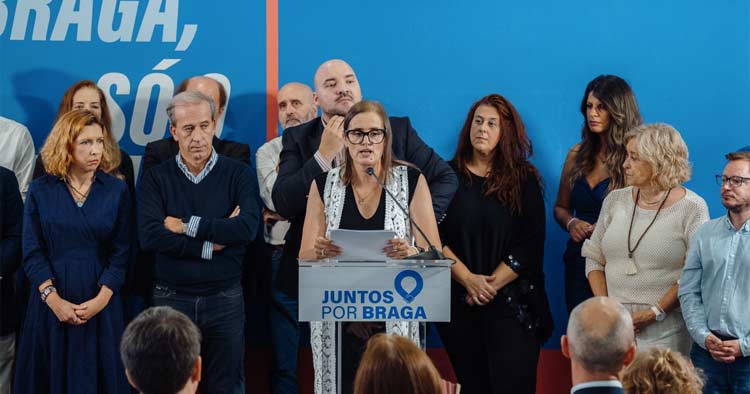 Alexandra Lima promete reforçar apoio a idosos e famílias vulneráveis ...