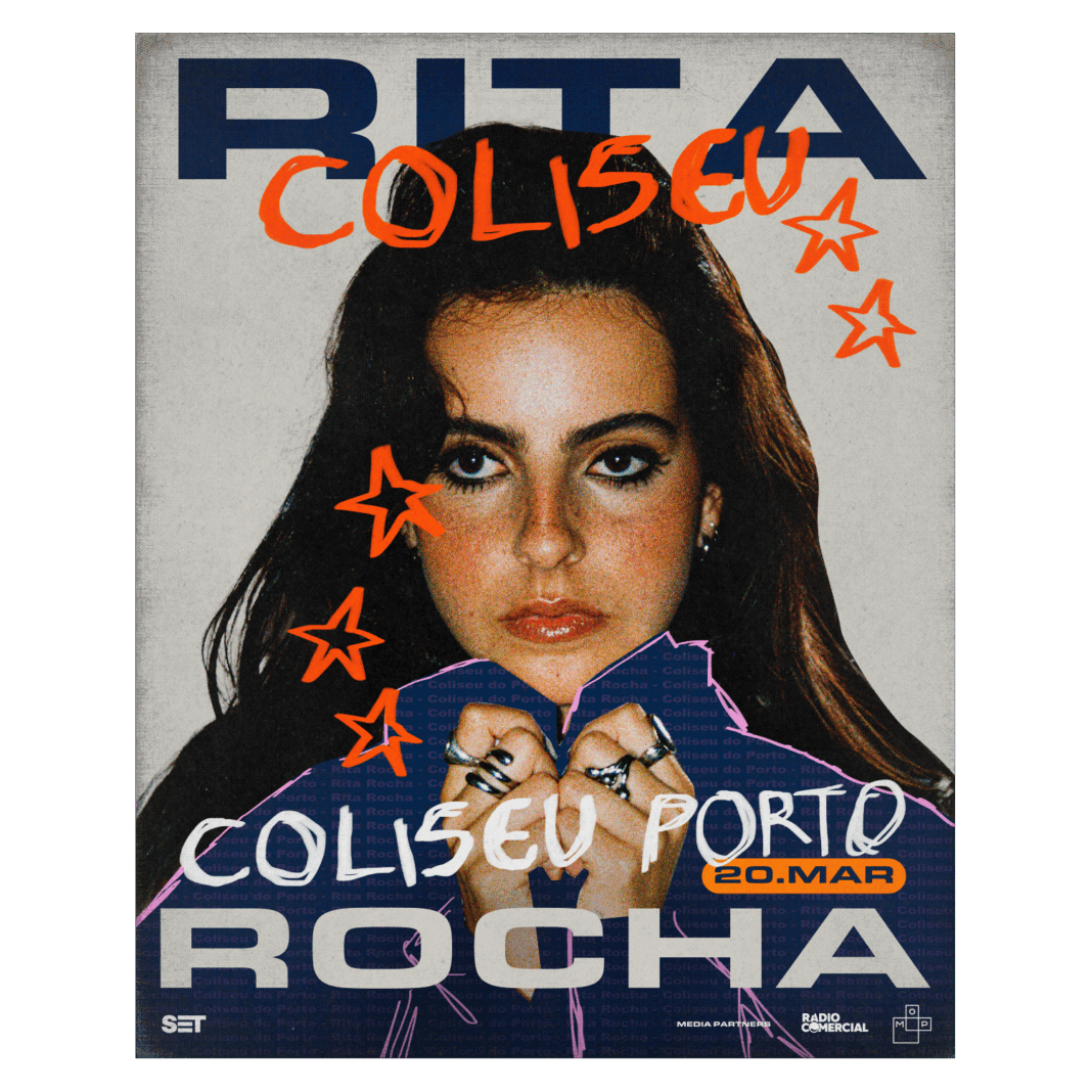 Rita Rocha estreia-se no Coliseu do Porto para apresentar o álbum “8 ou 80” | PressNET