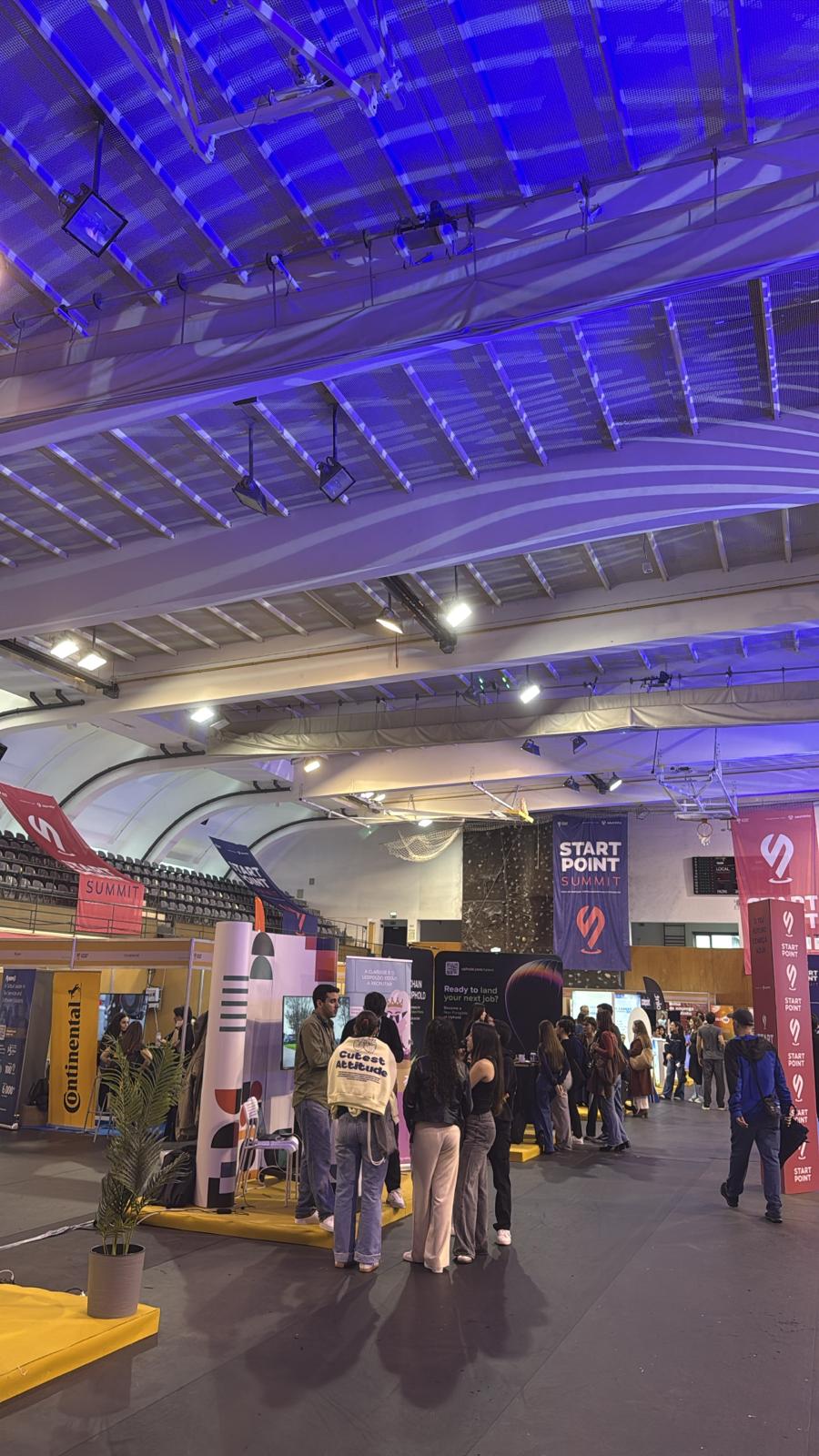 AAUMinho quer alargar a StartPoint Summit a quatro dias entre Braga e ...