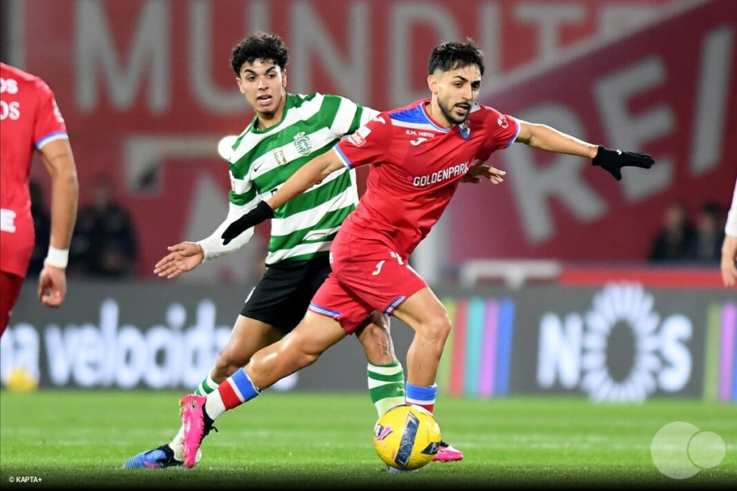 Gil Vicente FC trava Sporting em Barcelos com golo tardio | PressNET