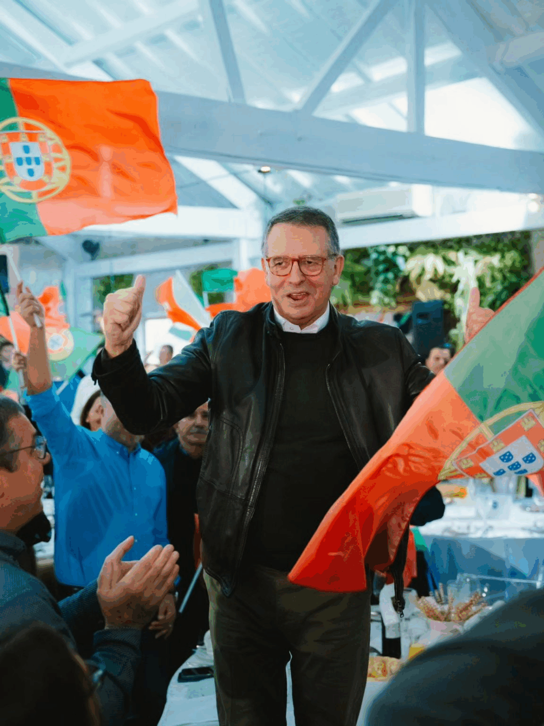 Seguro vence em Ponte da Barca, Póvoa de Lanhoso e Celorico de ...