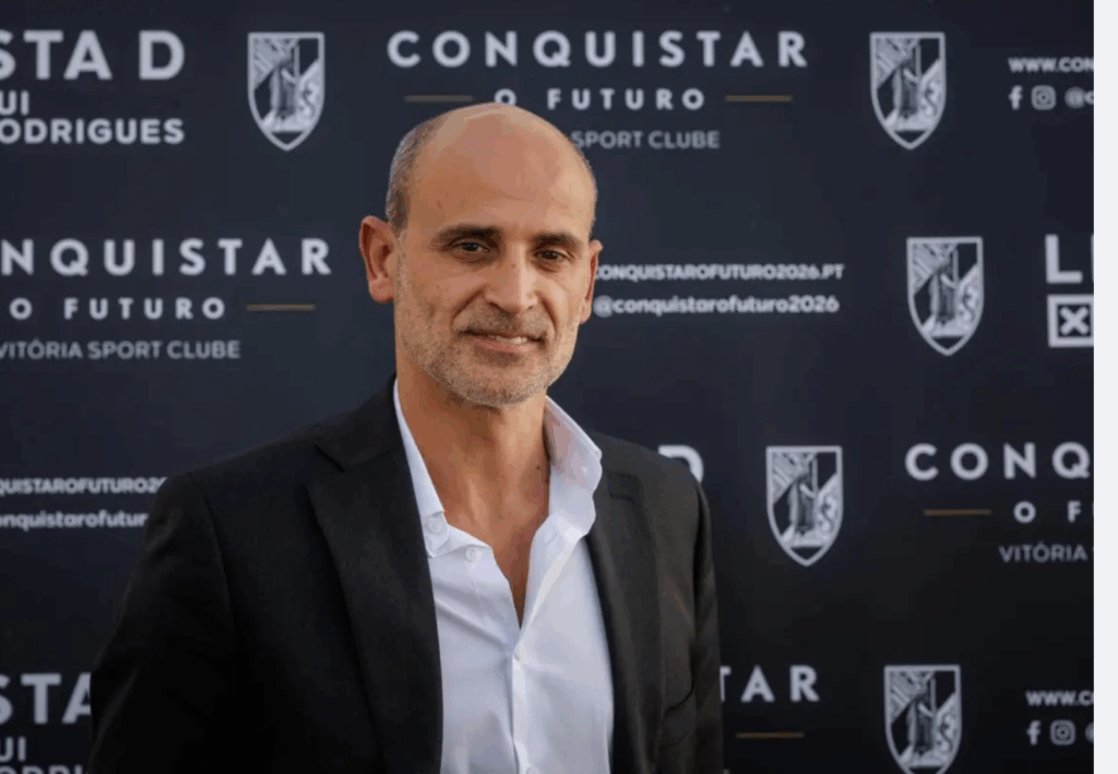 Rui Rodrigues eleito presidente do Vitória SC por apenas dois votos ...